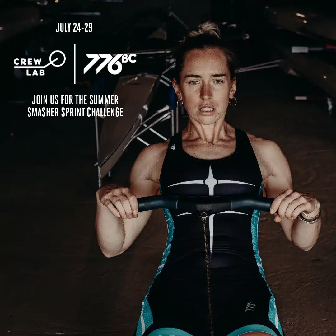 776BC Summer Smasher Sprint | CrewLAB